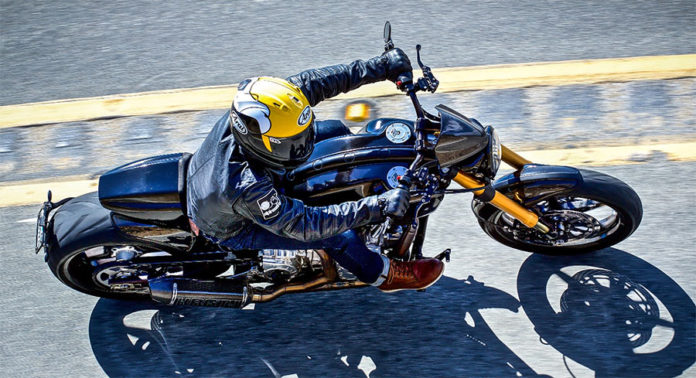 ARCH Motorcycle: Designing the Perfect Ride
