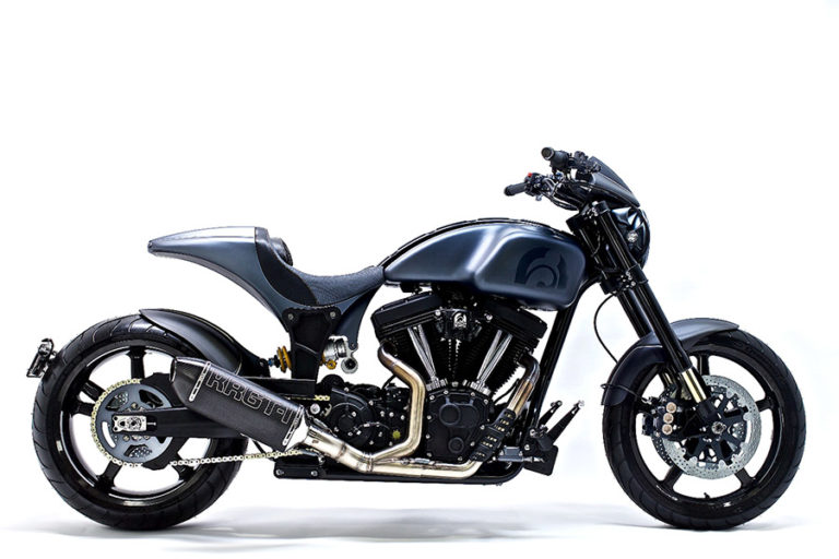 ARCH Motorcycle: Designing the Perfect Ride