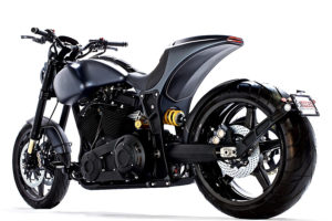 ARCH Motorcycle: Designing the Perfect Ride