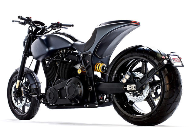 ARCH Motorcycle: Designing the Perfect Ride