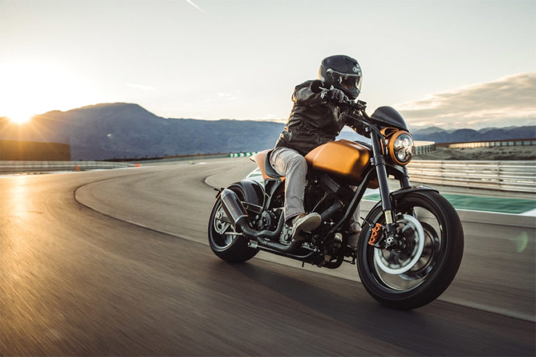 ARCH Motorcycle: Designing the Perfect Ride