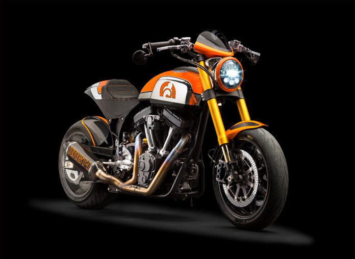 ARCH Motorcycle: Designing the Perfect Ride