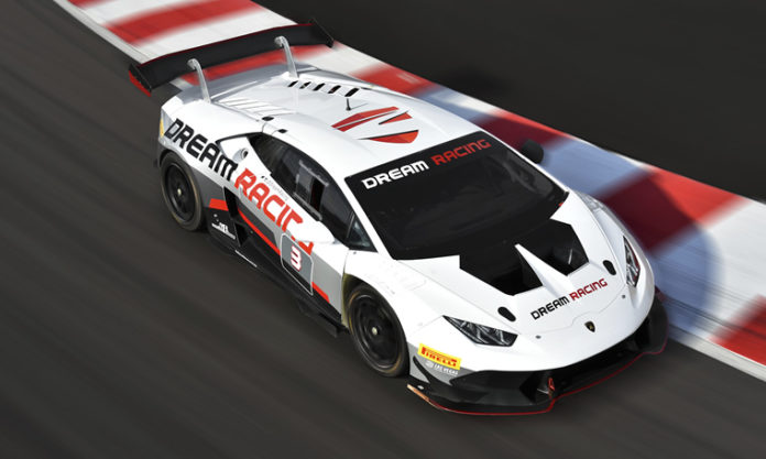 Dream Racing Makes High-Speed a Reality in Las Vegas
