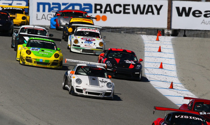 Climbing the Performance Driving Ladder: the Porsche Owners Club at ...