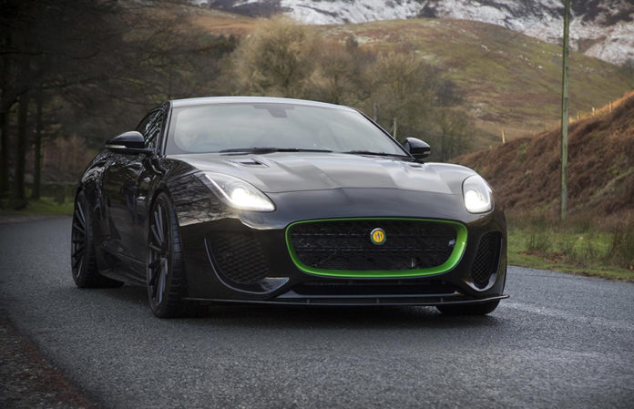 Lister Motor Company Launches its New 200+ MPH Lister Thunder Supercar