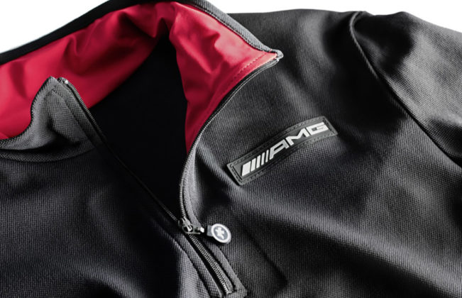 High-Performance Meets High-Fashion: Exclusive AMG Performance Wear ...