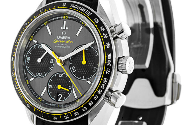 Five Automotive Inspired Watches With Serious Pedigrees