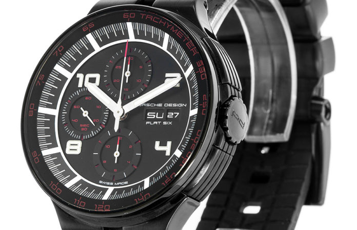 Five Automotive Inspired Watches With Serious Pedigrees