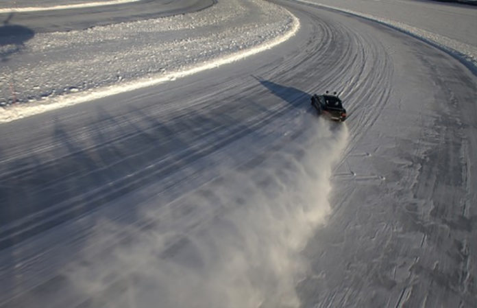 Ice Driving Experience With Ultimate Driving Tours