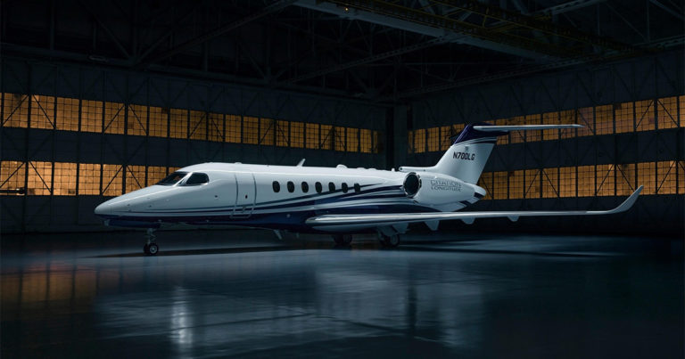Textron Aviation Cessna Citation Longitude Makes Asia-Pacific Debut