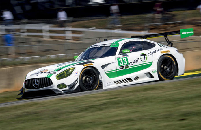 Mercedes-AMG Team Riley Motorsports Sweep North American Endurance Cup ...