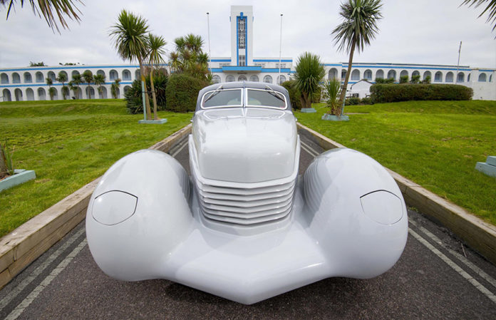 England's Andy Saunders Incredible Custom Car Creations Featured at ...