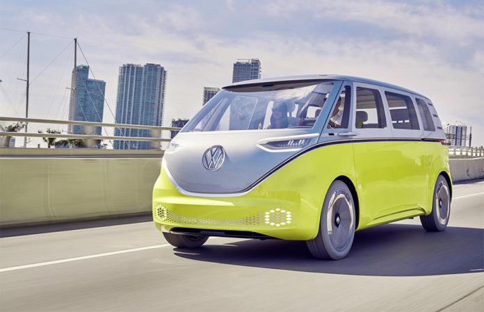 Volkswagen and NVIDIA Infuse AI Into Future Vehicle Lineup
