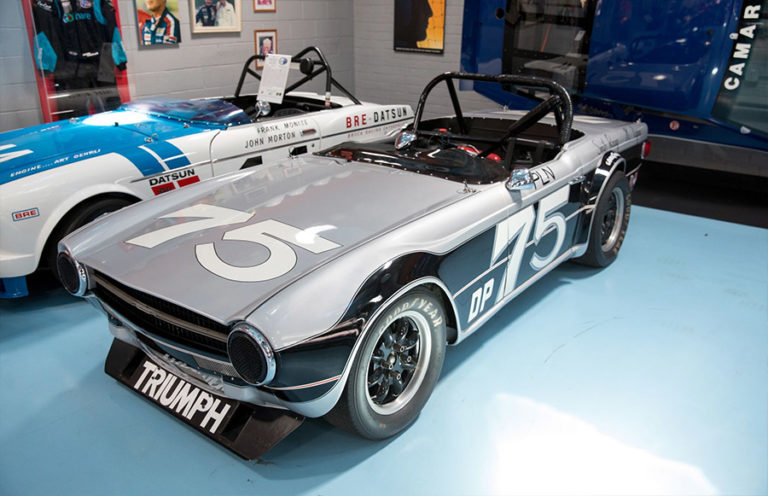 10 Paul Newman Race Cars to be Displayed at the San Marino Motor Classic