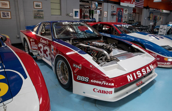 10 Paul Newman Race Cars to be Displayed at the San Marino Motor Classic