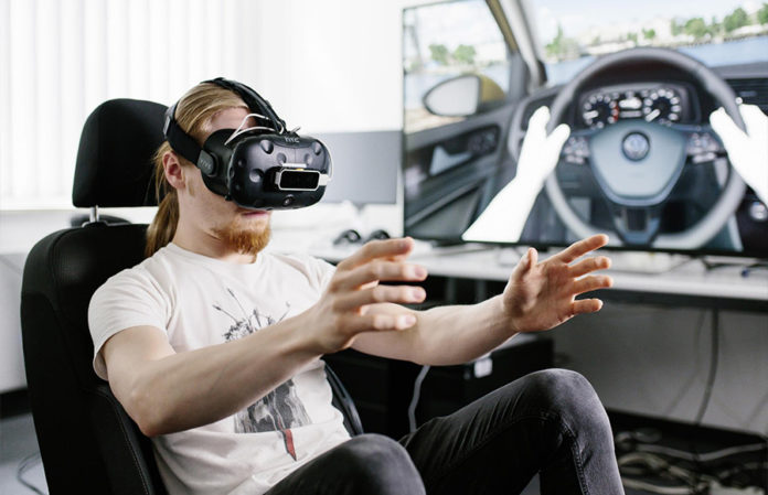 Virtual Reality Check: What Does A VR Developer Actually do at Volkswagen?